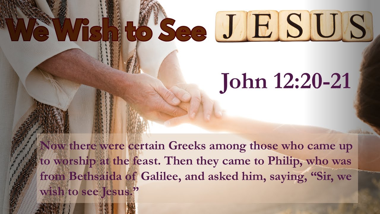 2/1/2026 | Living with Urgency for Jesus | (GUEST SPEAKER: Chad Wolf ...