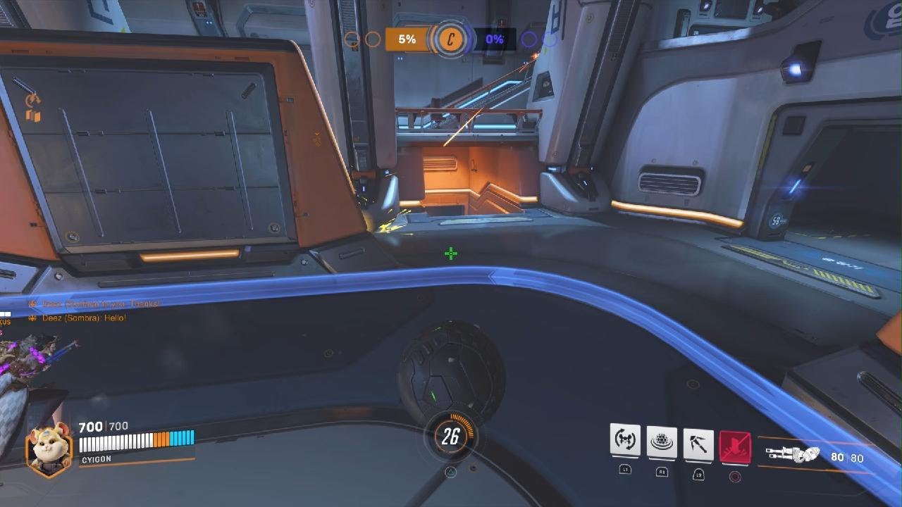 Wrecking Ball "hard carry"| Overwatch 2 | - YouTube