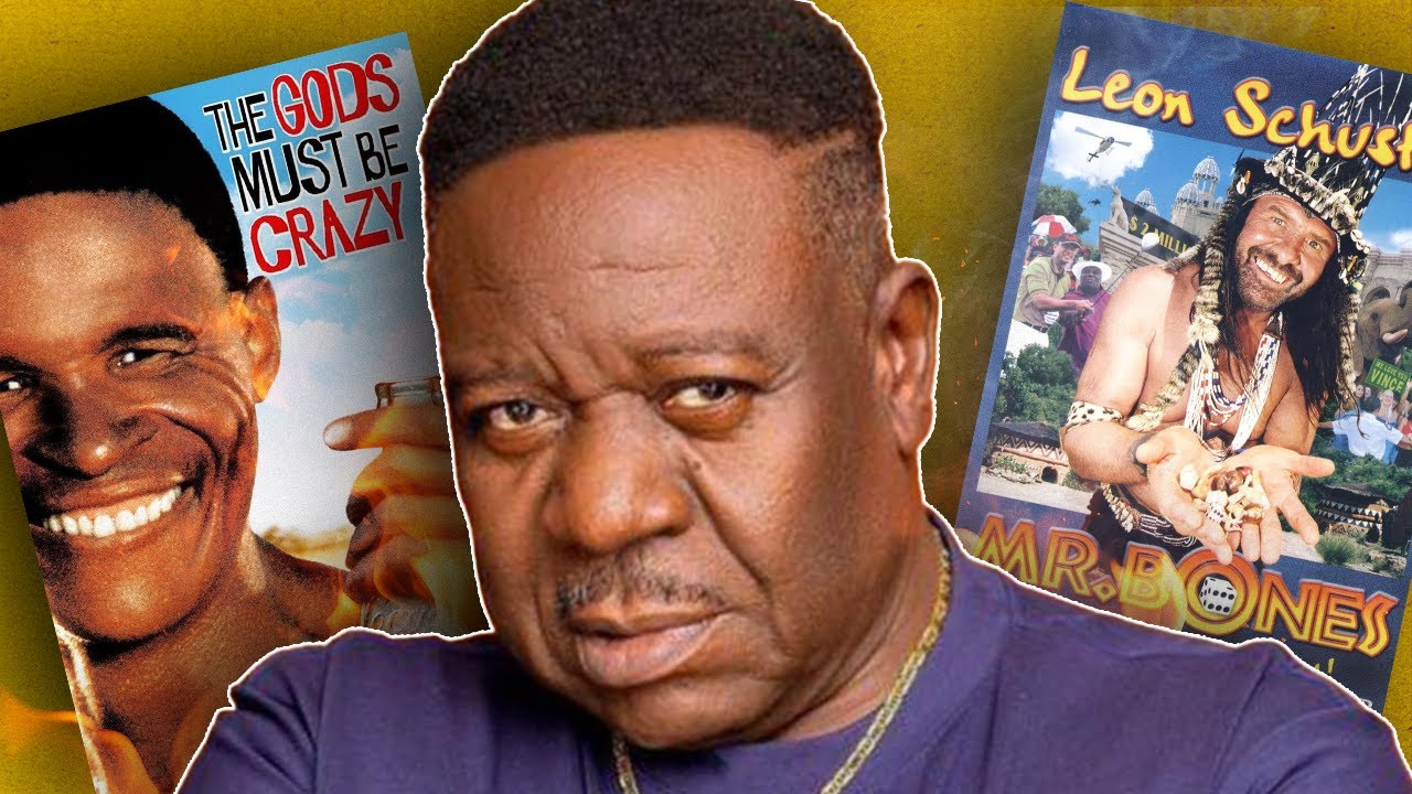 The Death Of African Comedy Movies - YouTube