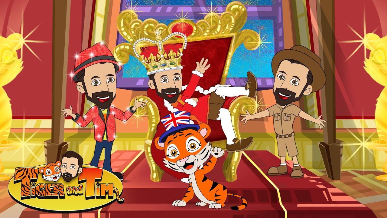 Great British Culture | Tiger and Tim Explore Britain | British History ...