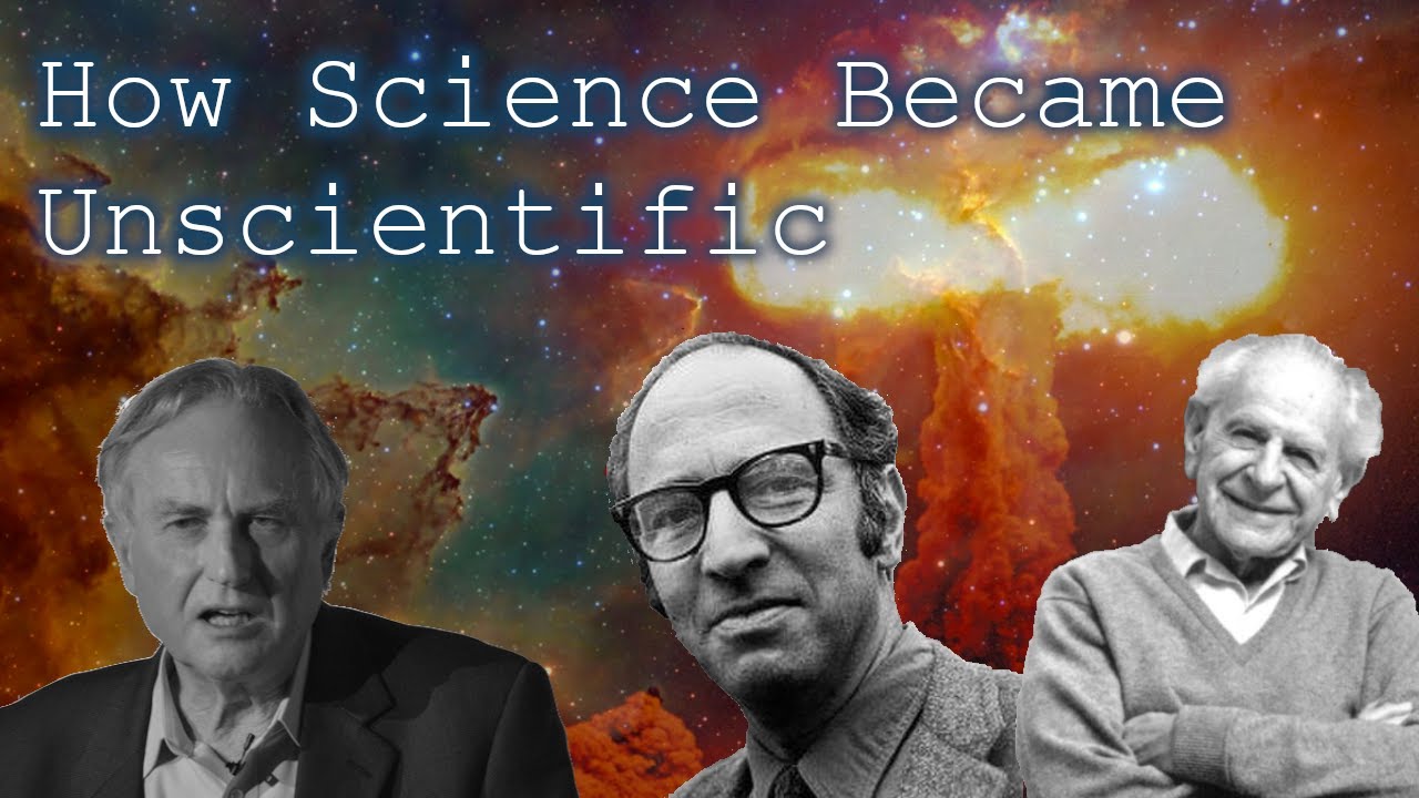 How Science Became Unscientific - Go IT