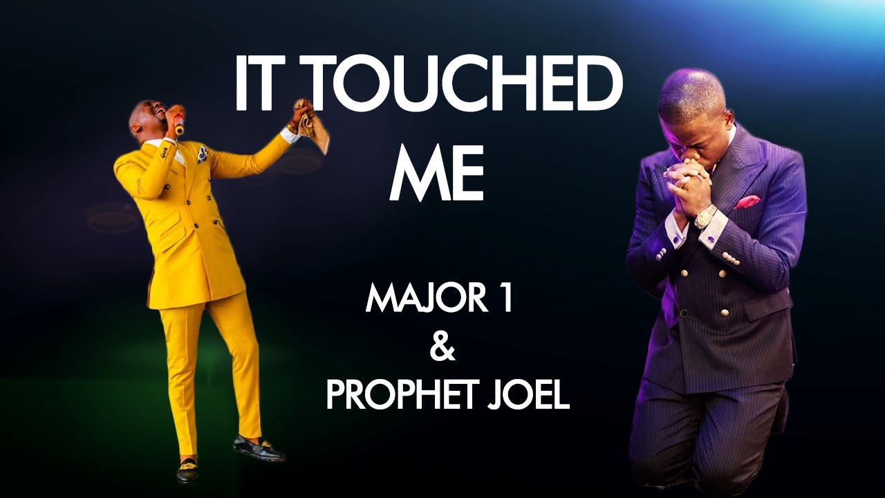 MAJOR 1 & PROPHET JOEL SINGING TOGETHER - YouTube