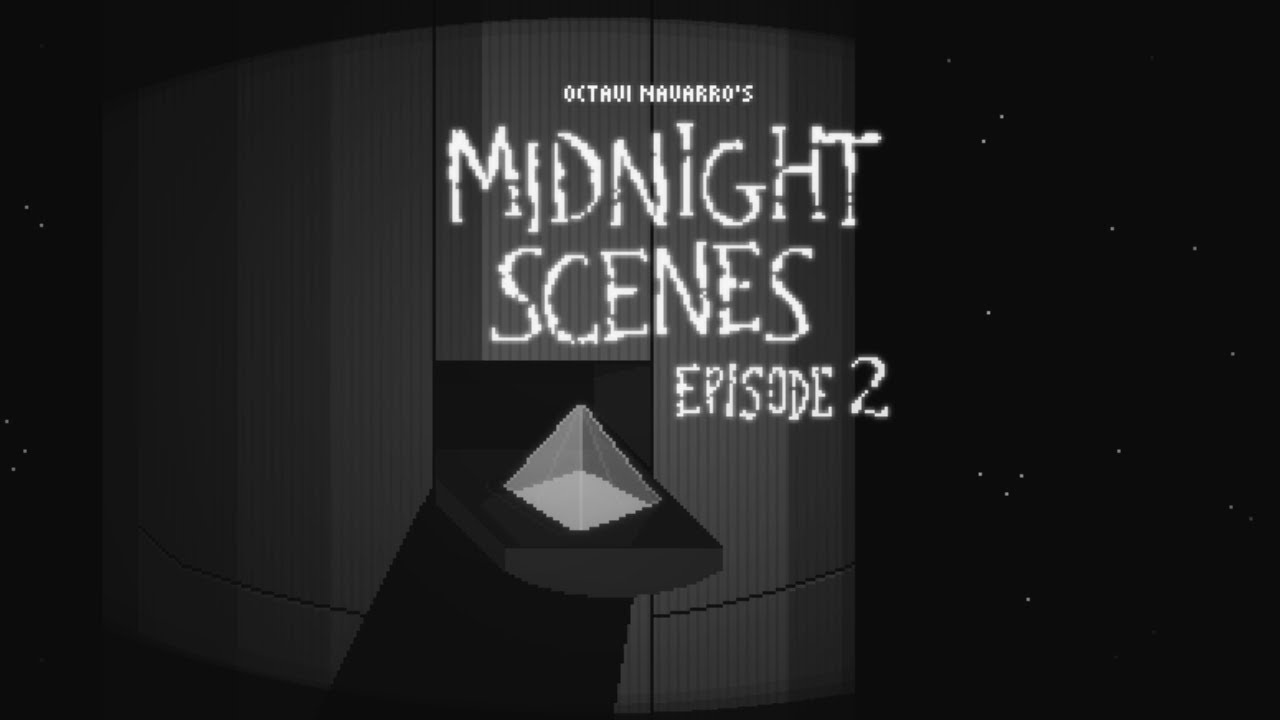 We Have Scary Neighbors | Midnight Scenes: The Goodbye Note | Random ...