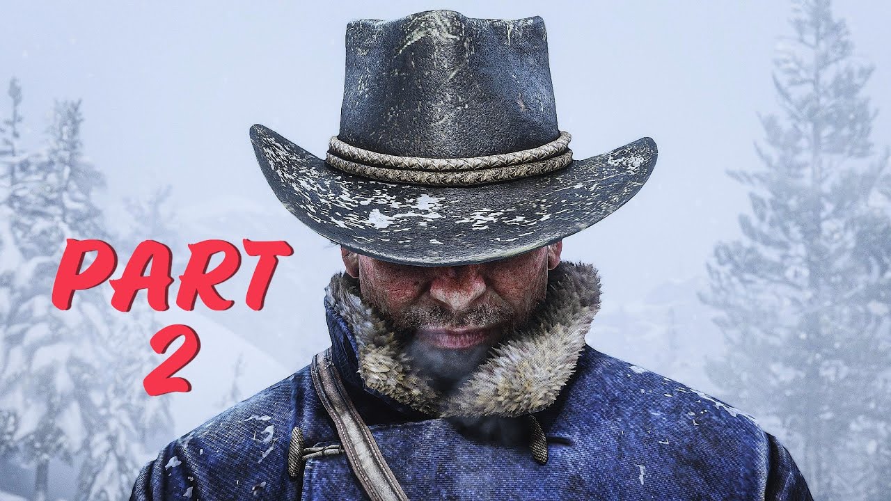 RDR 2: Enter, Pursued by a Memory [Full Mission Walkthrough] - YouTube