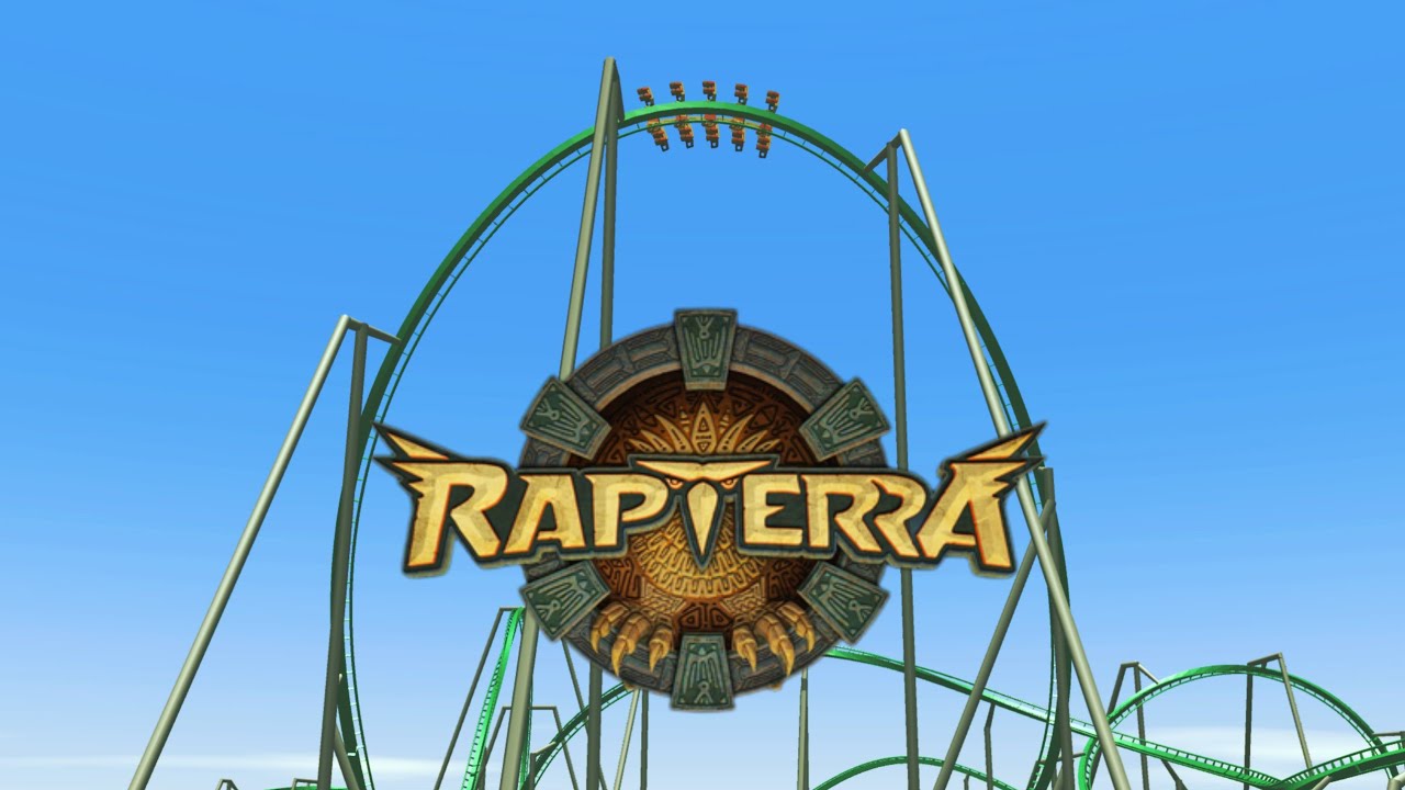 Rapterra [Ultimate Coaster 2] - YouTube