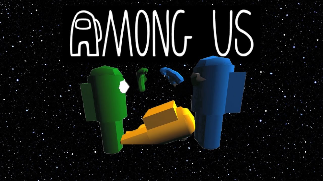 Among Us but in Vr! (Rec Room) - YouTube