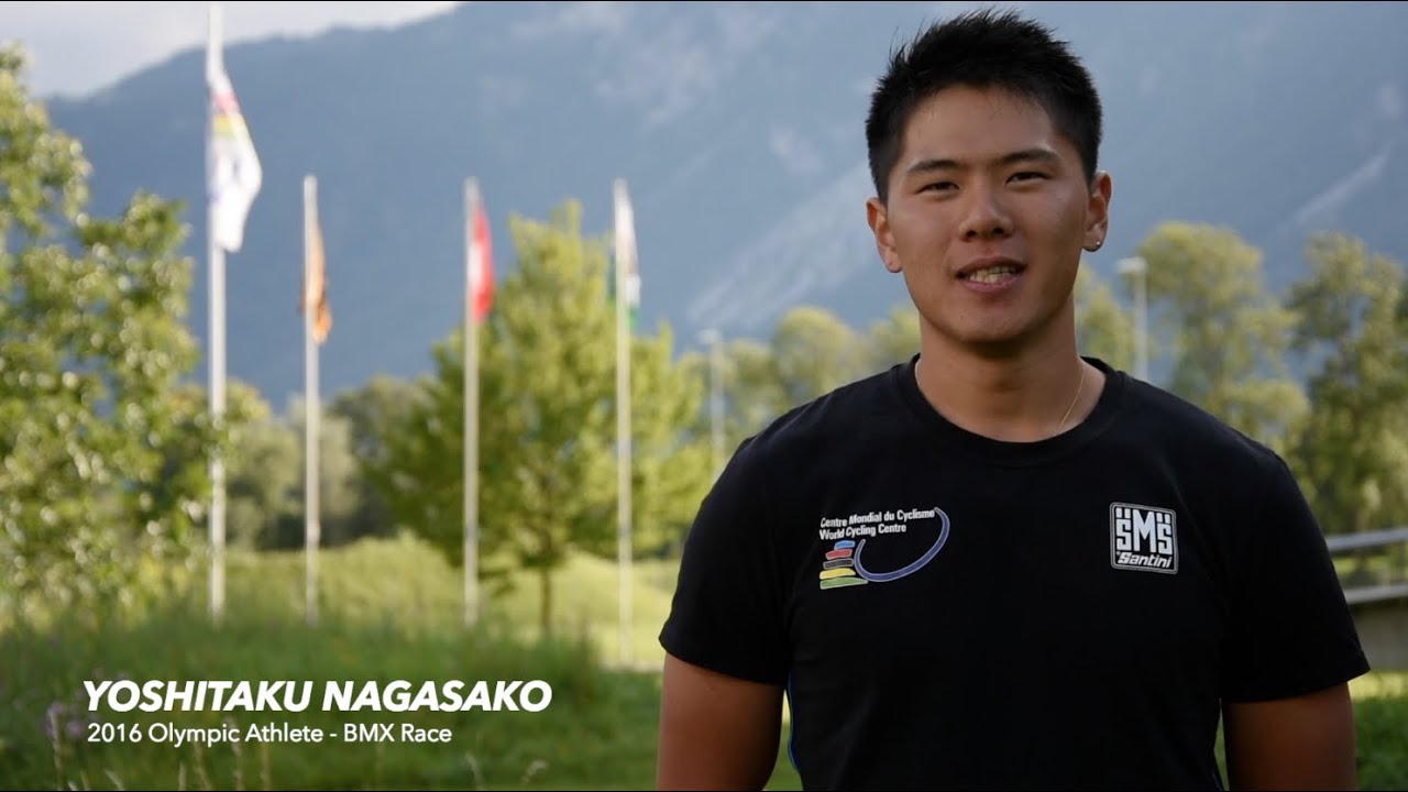 Yoshitaku Nagasako PreCamp for Rio 2016 - YouTube
