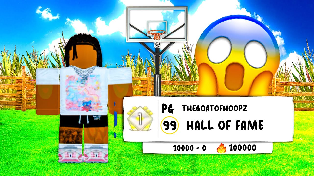 DROPPING OFF A HALL OF FAME @1900lilmonte IN HOOPZ ON MOBILE📱 ...