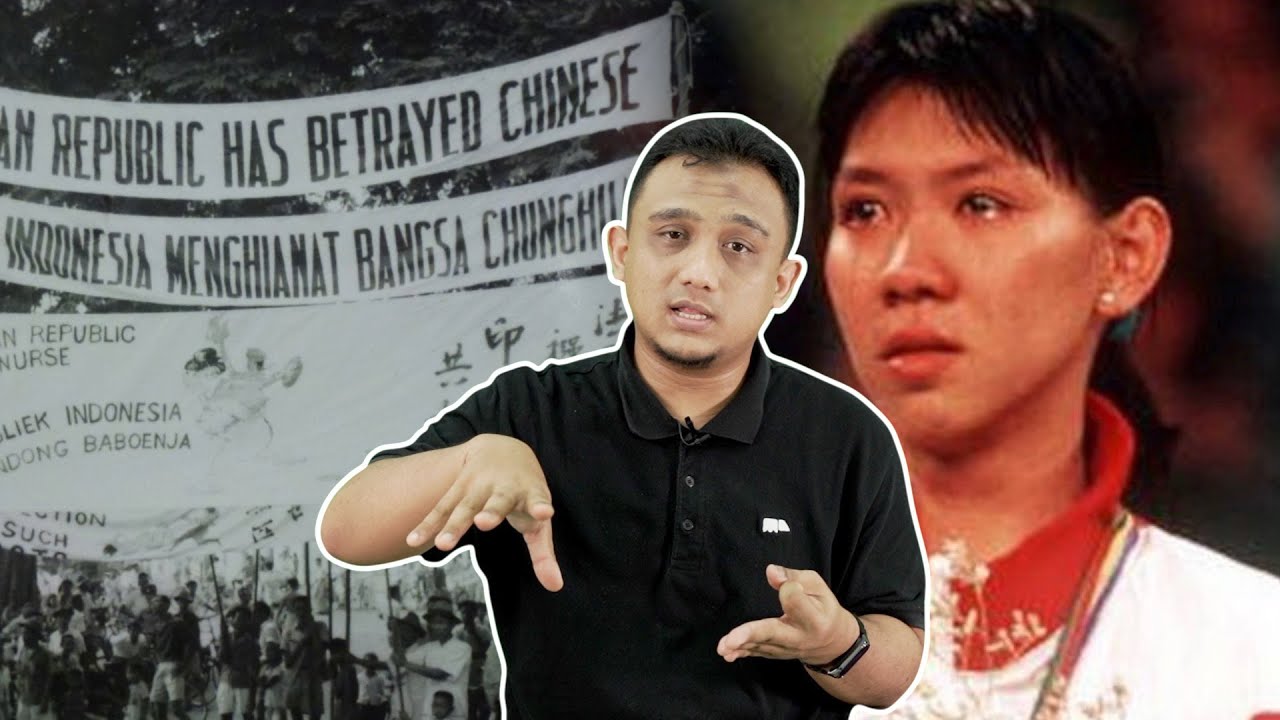 Kenapa Cina Indo Lebih Fasih Bahasa Indonesia daripada Bahasa Cina ...