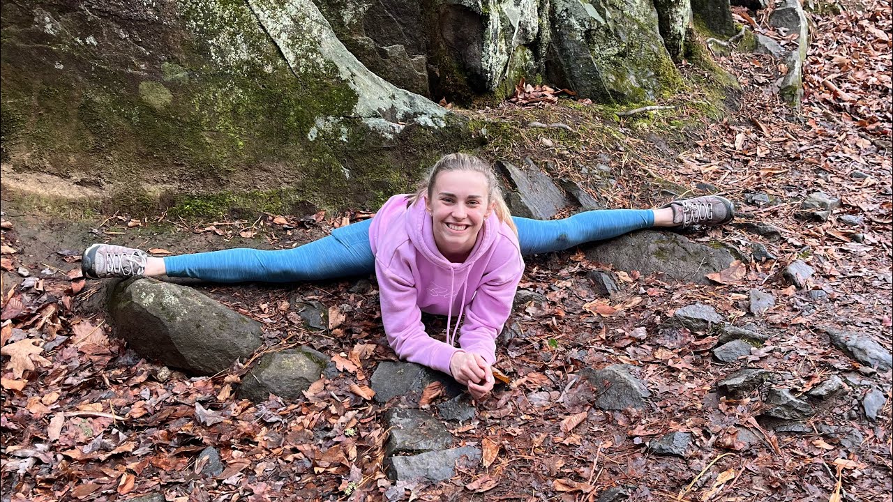 24 hours in contortion challenge!! 🩰🩷 - YouTube