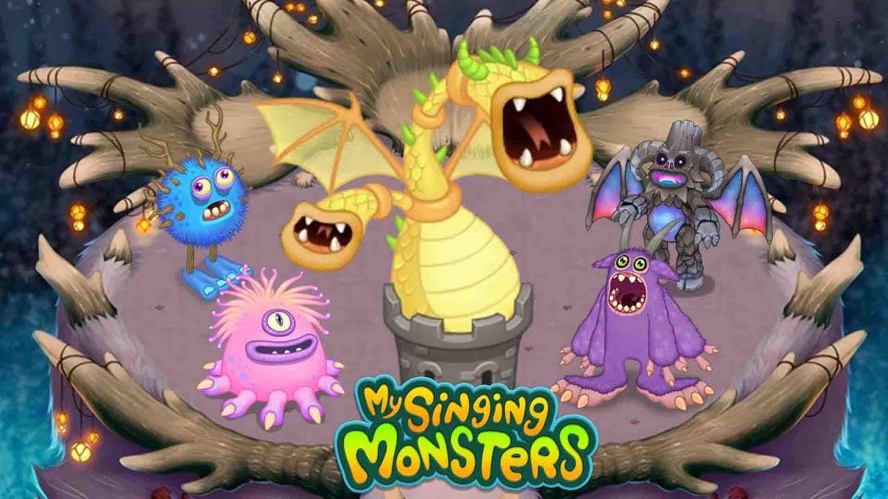 NO WAY!! I DID ALL EPIC MONSTERS in THIS EVENT!! - My Singing Monsters ...