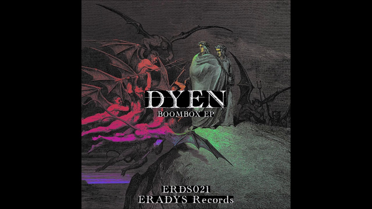 Dyen - Boombox (Original Mix) - YouTube