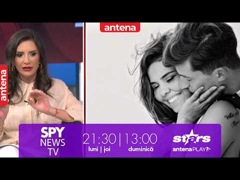 Despărțire în showbiz! Andreea Popescu s-a mutat deja din casa lui Rareș Cojoc