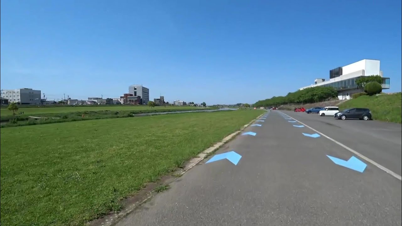 2023/04/30 - Cycleathon 2 | Day 42: Goal is Kita-Kyushu 89km - YouTube