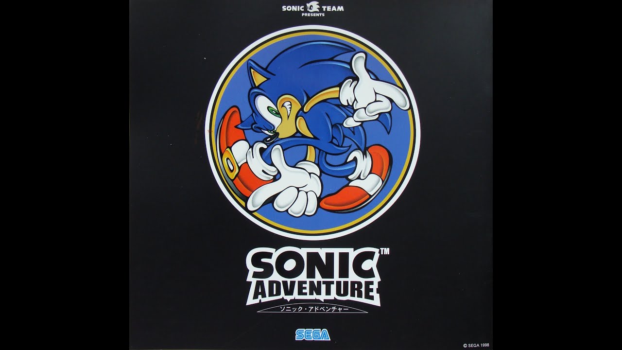 Sonic Adventure Japón Tokyo Game show 1998 Sonic Team en latino américa ...