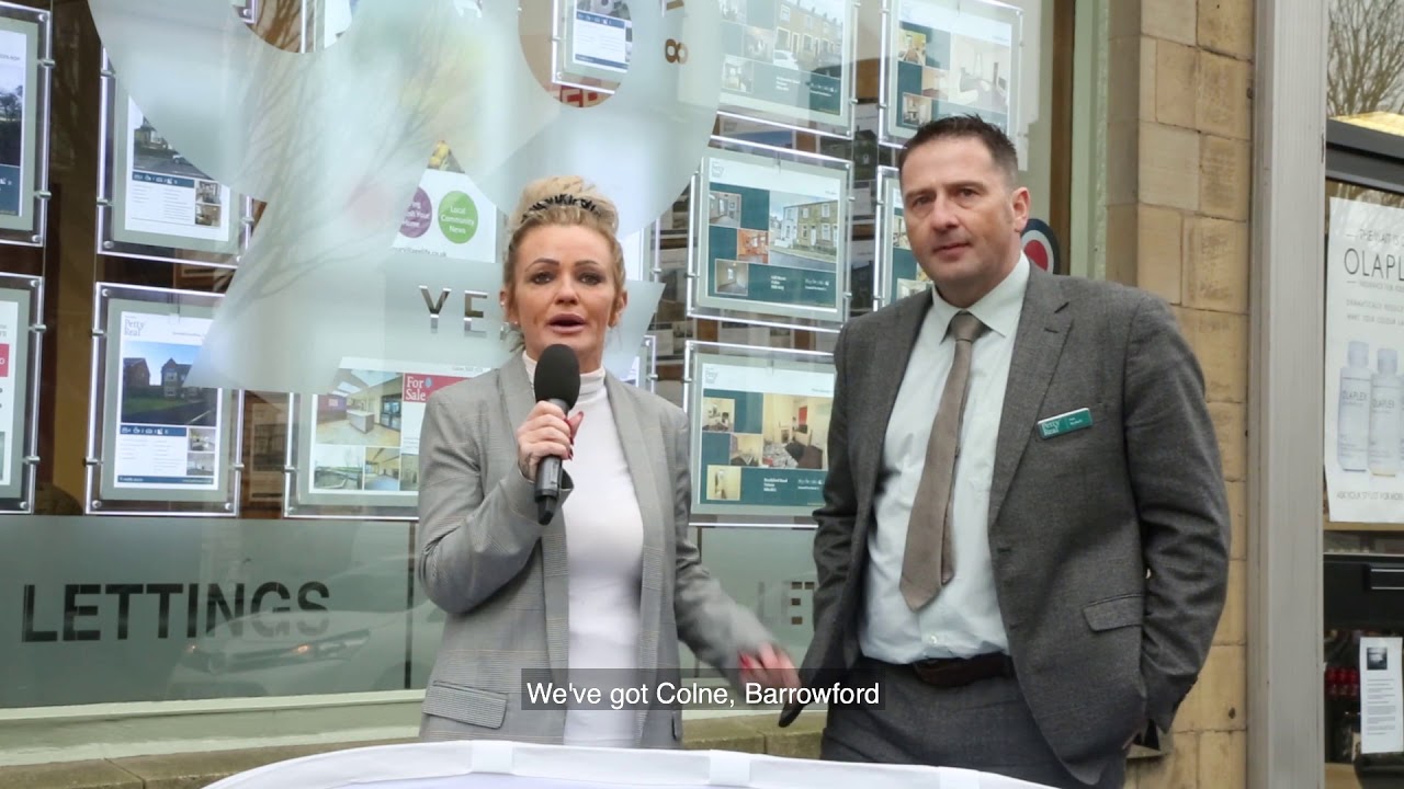 Petty Real Shops Local by Signing Deal with Colne Company Unique Clean ...