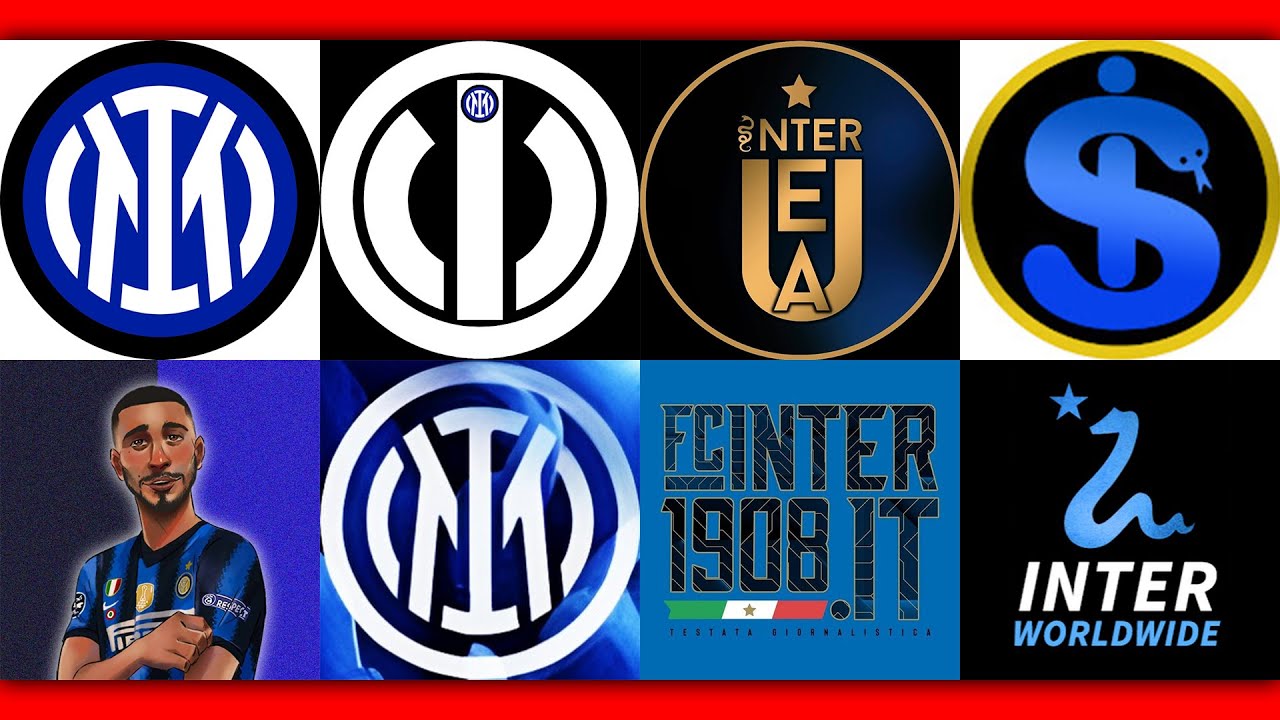 Top 10 Inter YouTube Channels - YouTube