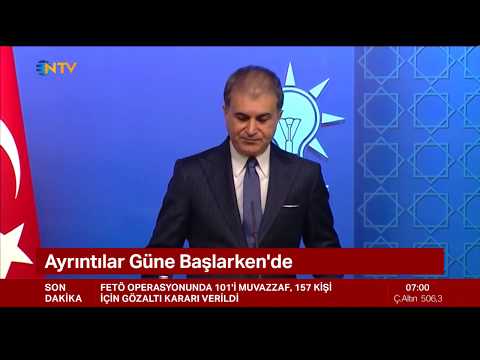 ÖZLEM SARIKAYA YURT 18 ŞUBAT 2020 NTV YAYINI GÜNE BAŞLARKEN 7 BÜLTENİ