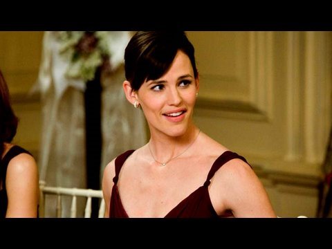 JENNIFER GARNER GETS ROMANTIC with MATTHEW MCCONAUGHHEY