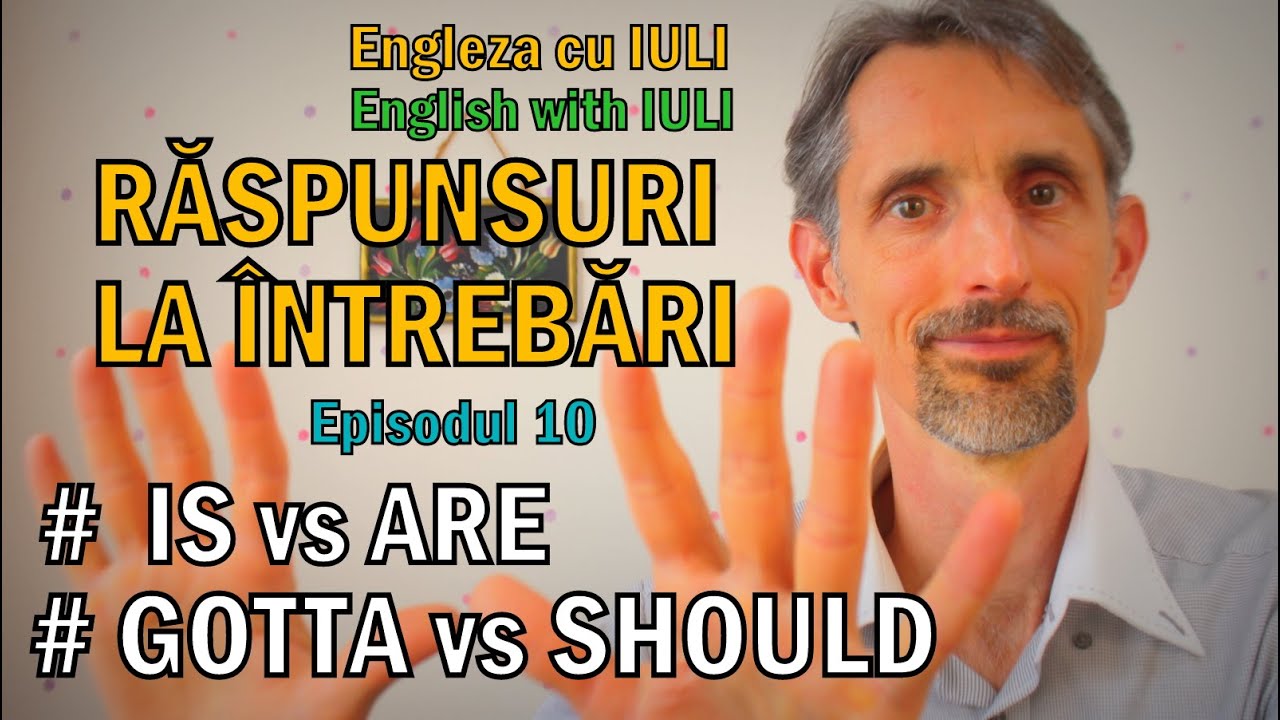 English Lessons - 2 RASPUNSURI LA INTREBARI (Compilatia nr. 10 ...