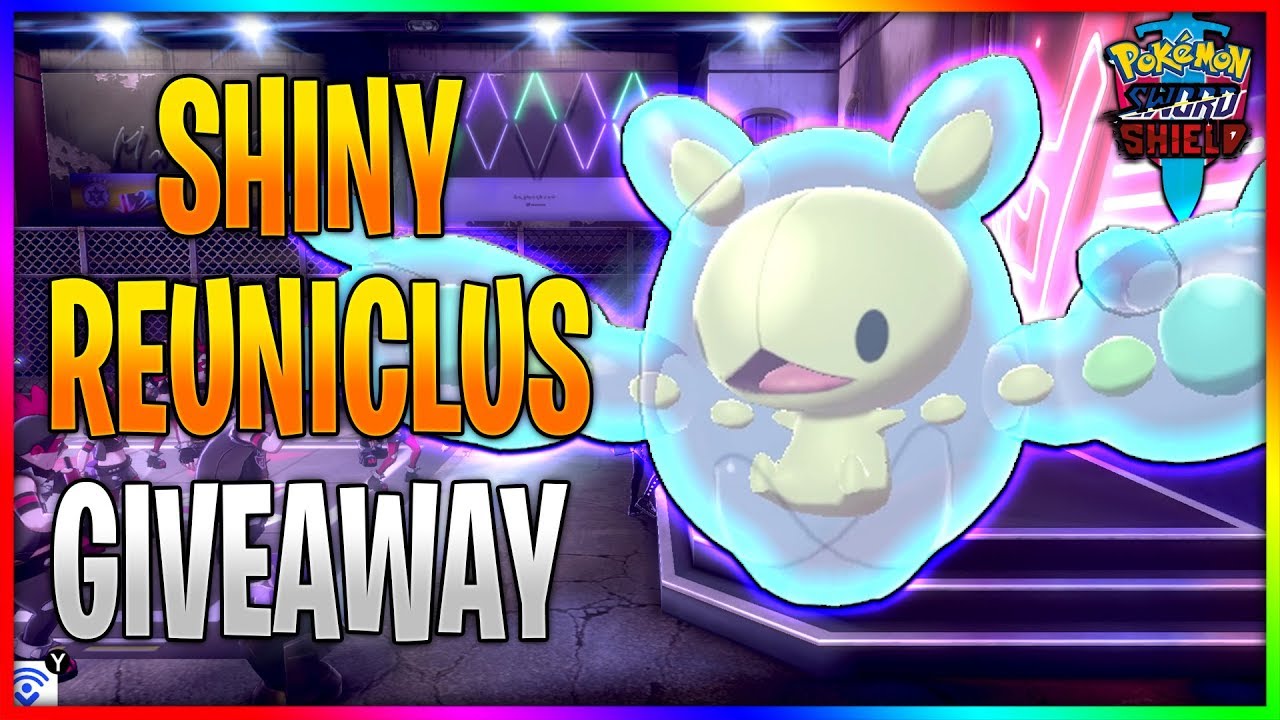 Shiny Reuniclus Pixelmon