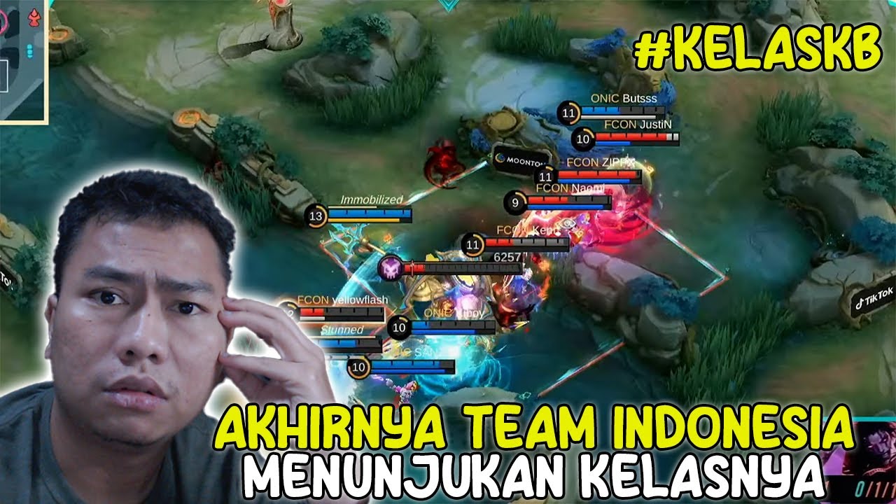 Rangkuman Analisis KB M4 World Championship - KnockOut Stage Upper ...