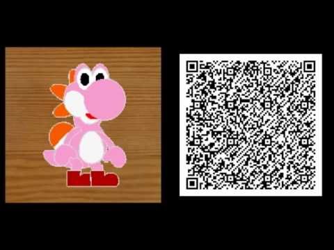 Freakyforms My Formees Qr Codes (Kpop, cartoons, random) - YouTube