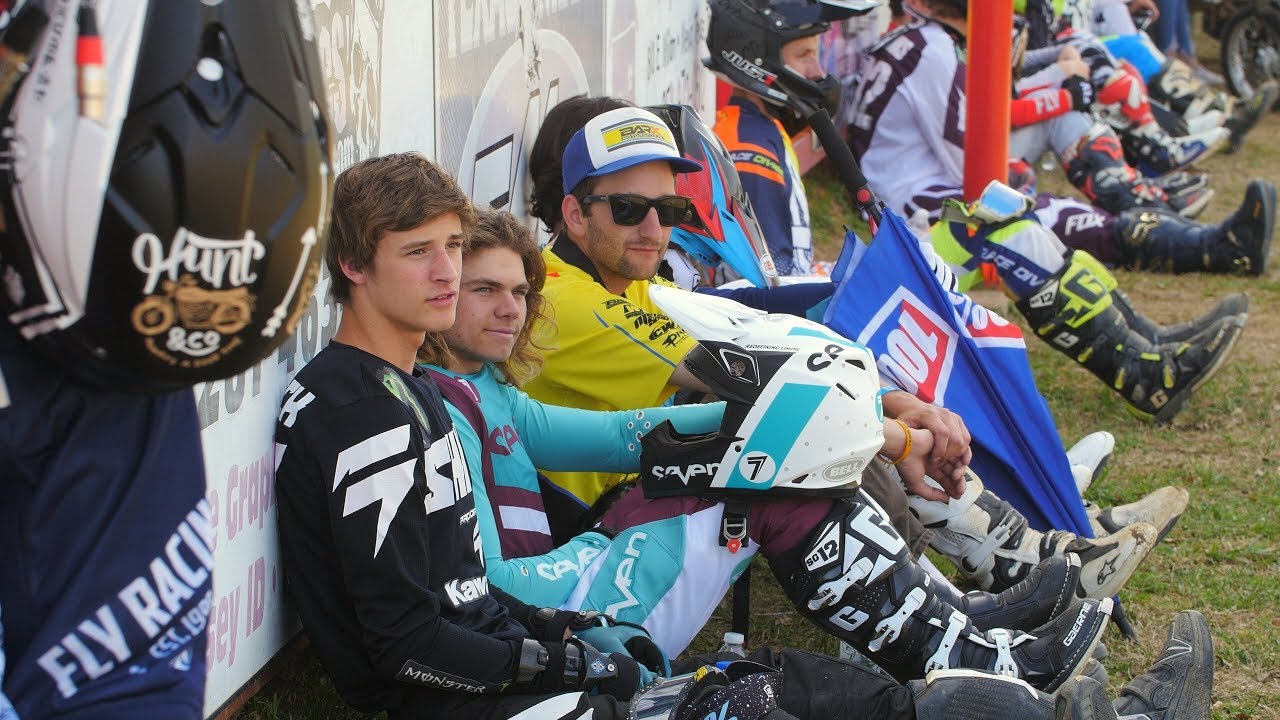 Cemetery Hill (JS7 Freestone 2018) - YouTube