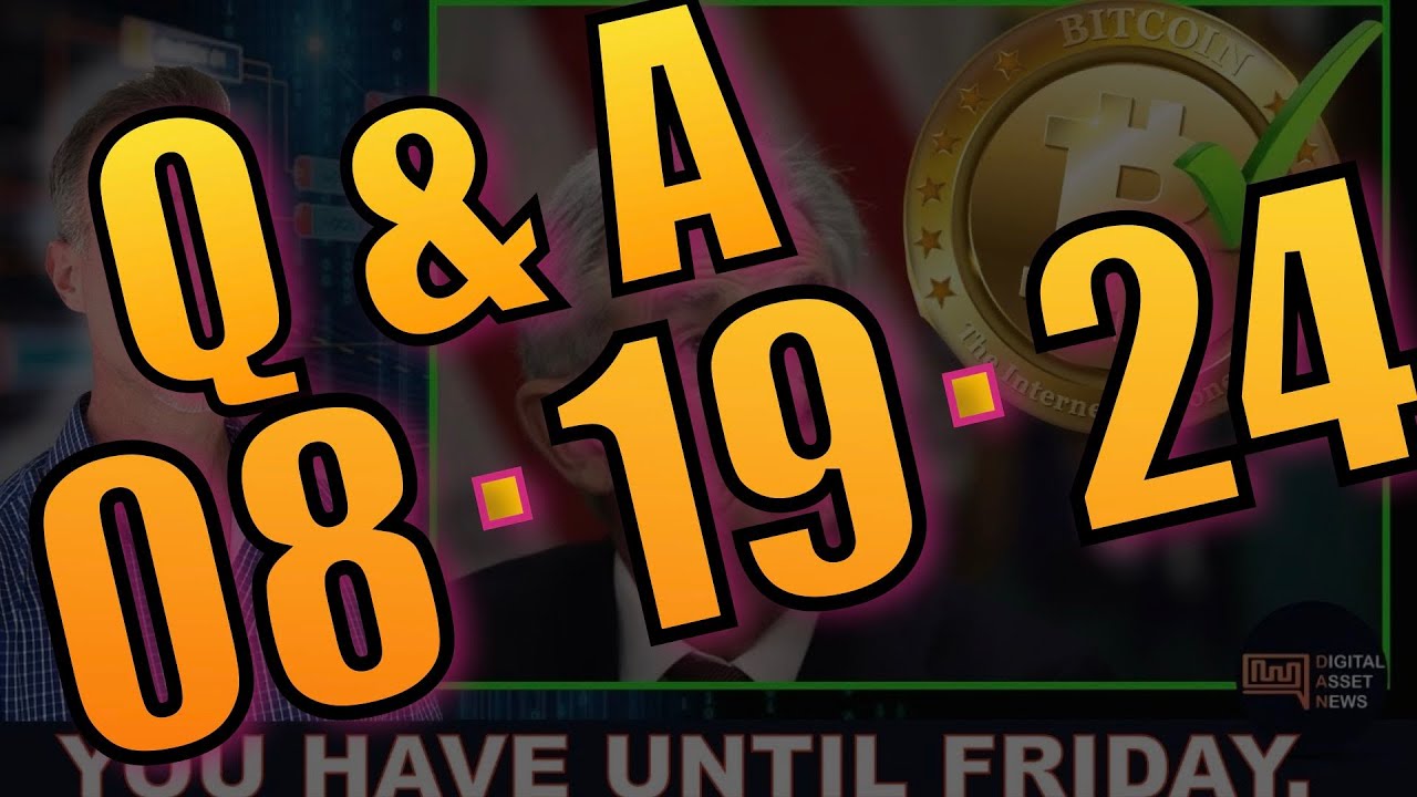 Q&A - THE BIG REVERSAL: GOLDEN OPPORTUNITY BEFORE FRIDAY? - YouTube