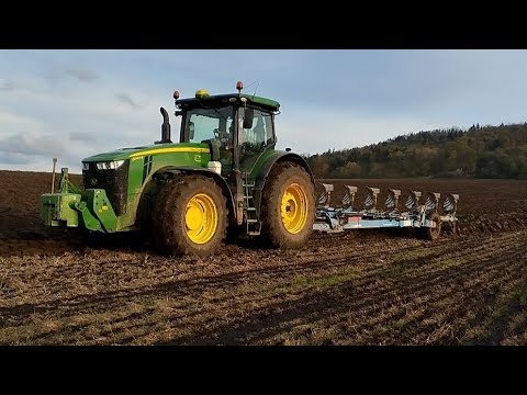 Orba 2023/John Deere 8345R - YouTube