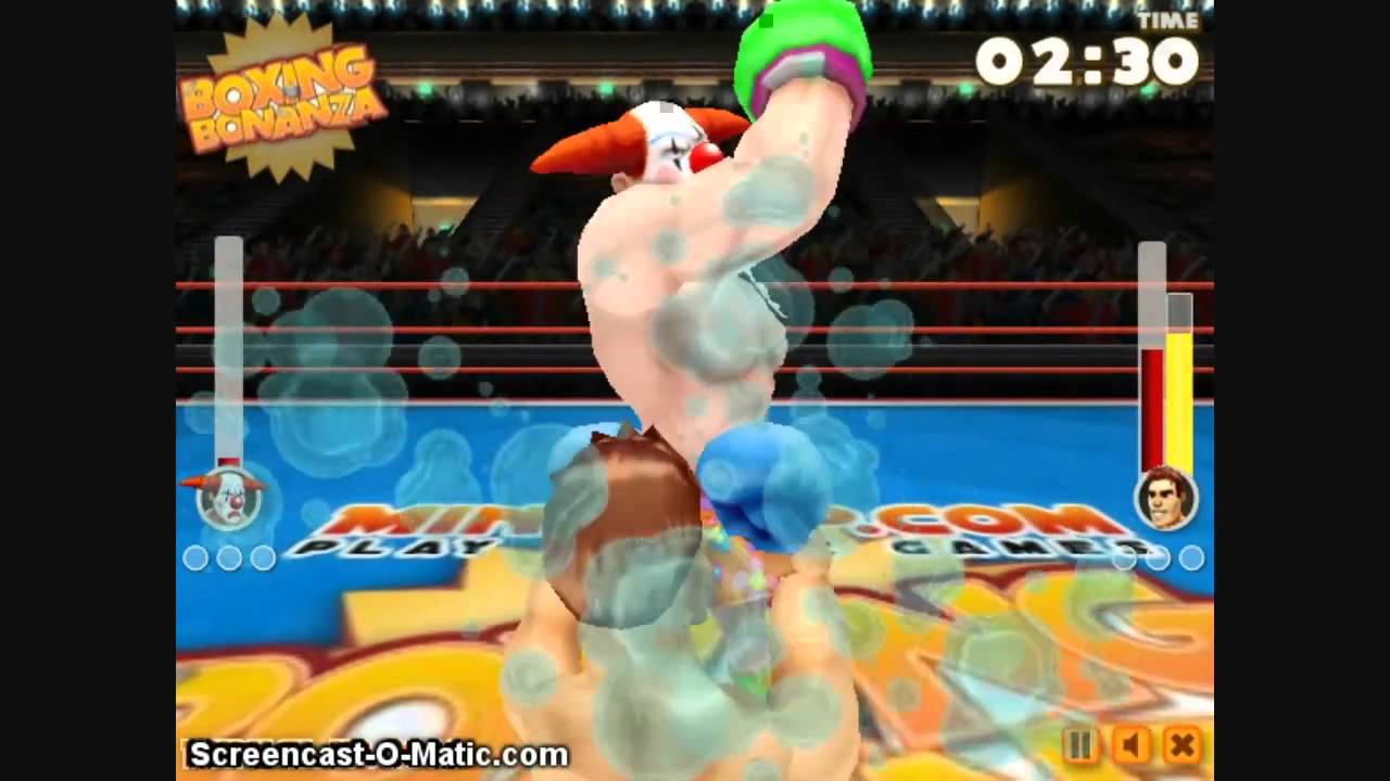 Boxing Bonanza All Enemys Defeated - YouTube