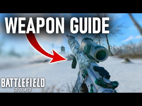 the BEST setup for the DM7 Marksman Rifle... - WEAPON GUIDE #15 (DM7 ...