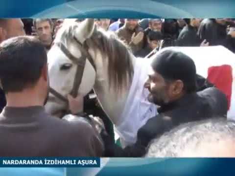 Nardaranda aşura  idir