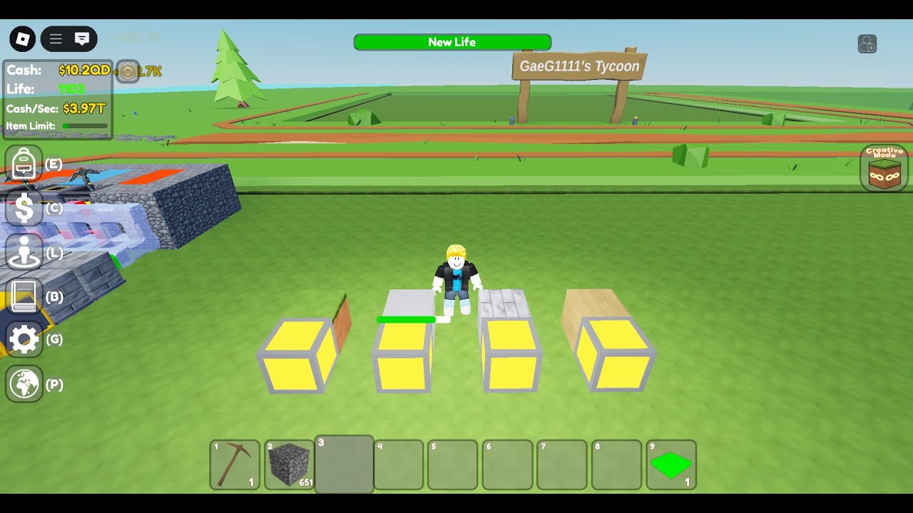 How To Use 4 Trap Blocks? + How It Work? + New Update Out! in Roblox ...