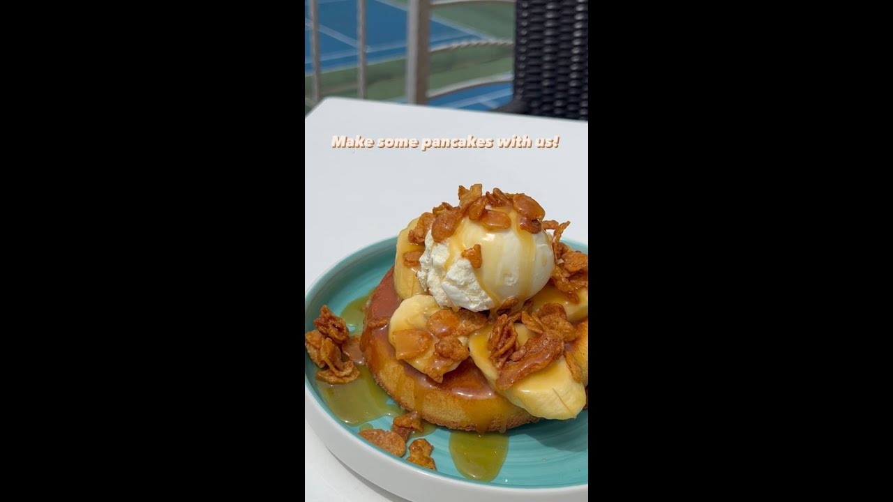 Make your own pancakes for Shrove Tuesday! - YouTube