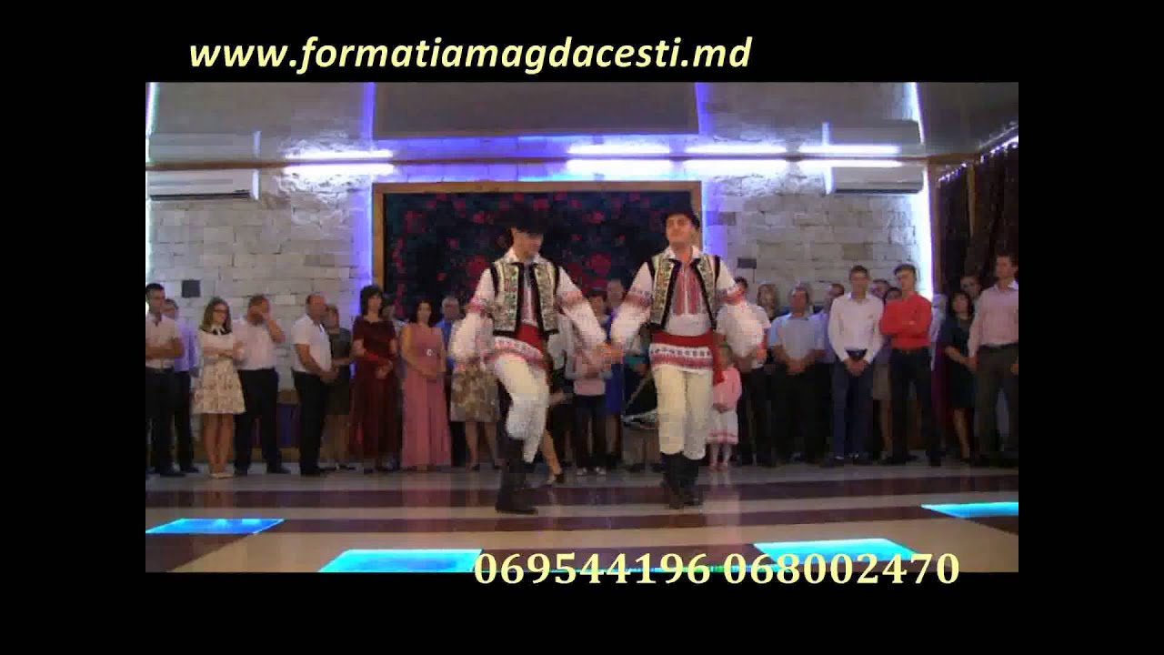 Formatia Magdacesti Nunta Casa Mare - YouTube