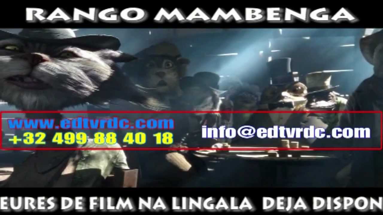 LE PAPA DE SHREK NDUNDU REVIENT DANS RANGO MAMBENGA.. - YouTube