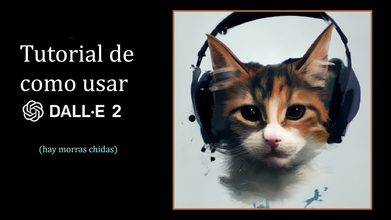 TUTORIAL de como usar DALLE 2 - YouTube
