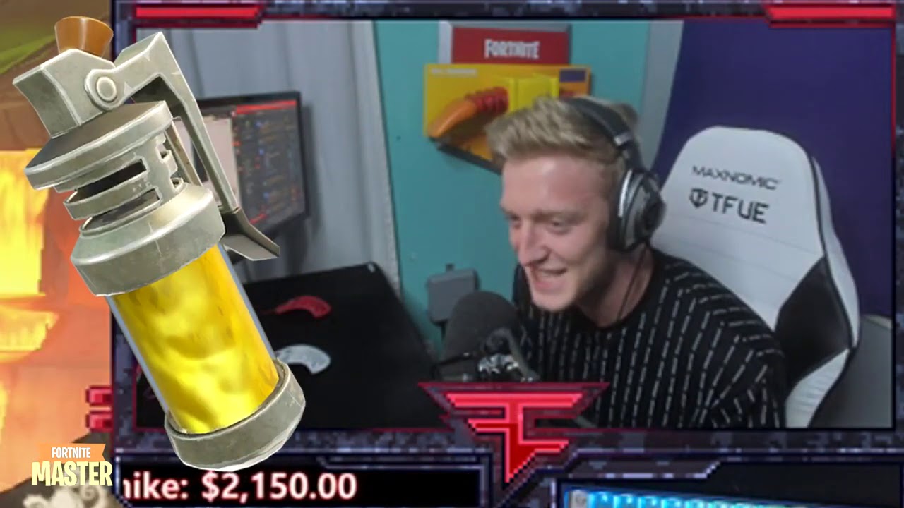 Fortnite Master Streamers React to the *NEW* Empress Back Bling! (NEW ...