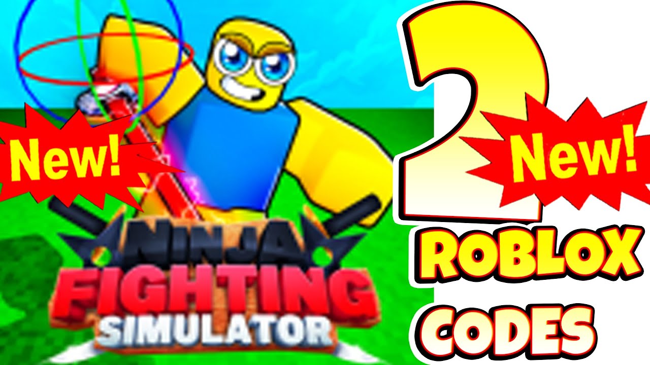 Ninja Fighting Simulator, Roblox GAME, ALL SECRET CODES, ALL WORKING ...