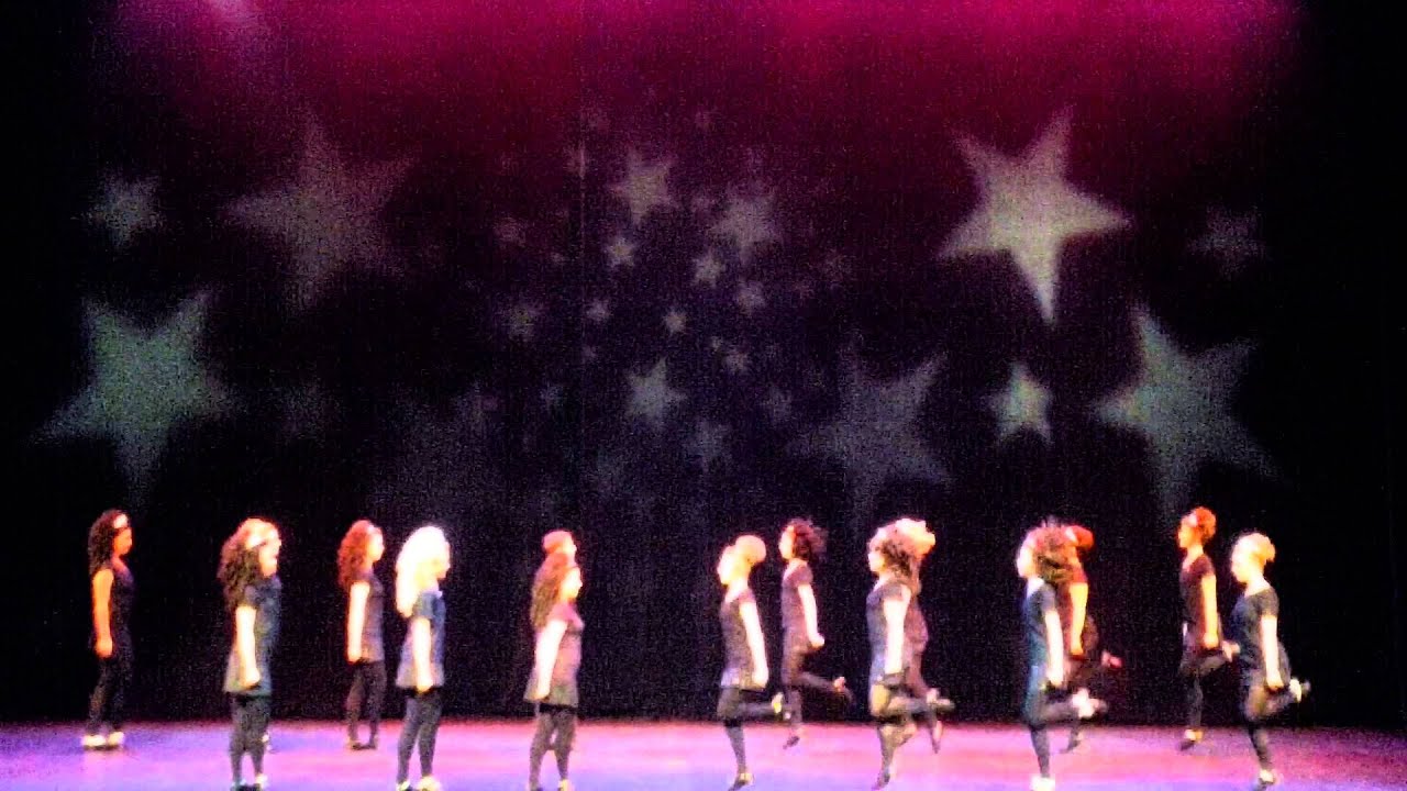 Acapella Irish Dancing Treble Reel - YouTube