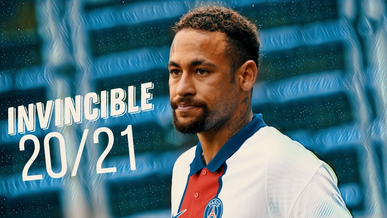 Neymar Jr Invincible - Pop Smoke | Skills & Goals | Neymagic 2021 - YouTube