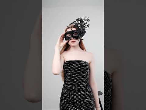 TRY ON HAUL FASHION EDITORIAL PANTYHOSE STOCKINGS TIGHTS NYLON COLLANT HIGH HEELS MINIDRESS SHEIN