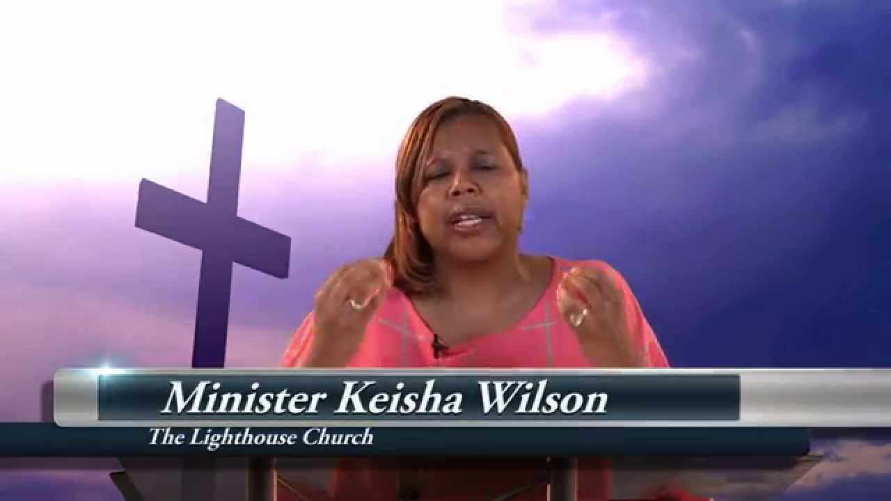 I-Church Network Minister Keisha Wilson - YouTube
