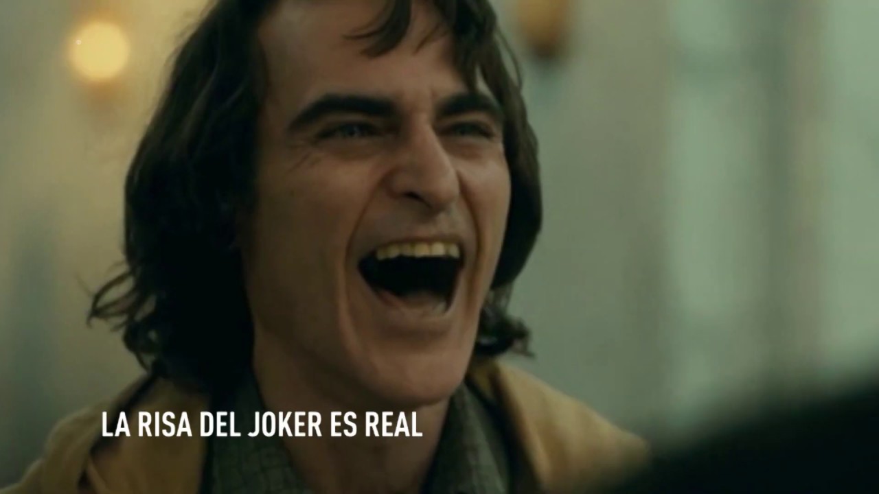 Conoce la enfermedad que provoca la risa incontrolable del "Joker ...