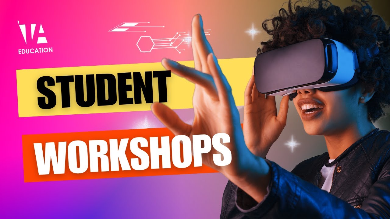 TA Student Workshops - YouTube