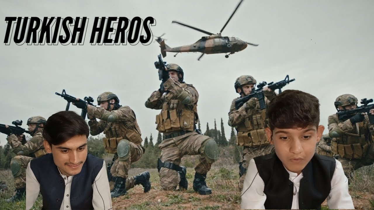 Motivation - Turkish Army Special Forces "UNNAMED HEROES" 2022 - YouTube