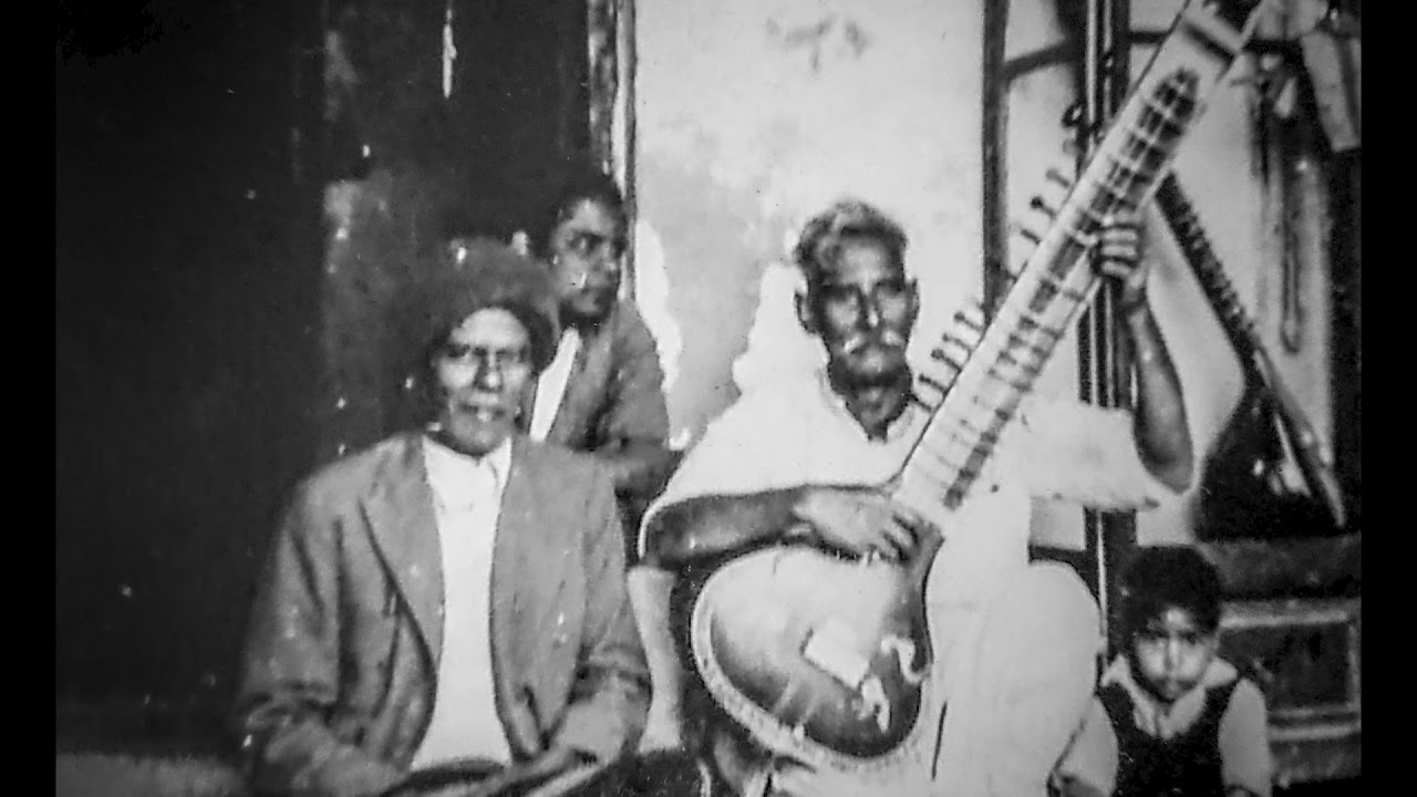 YUSUF ALI KHAN | Raga Kafi - YouTube