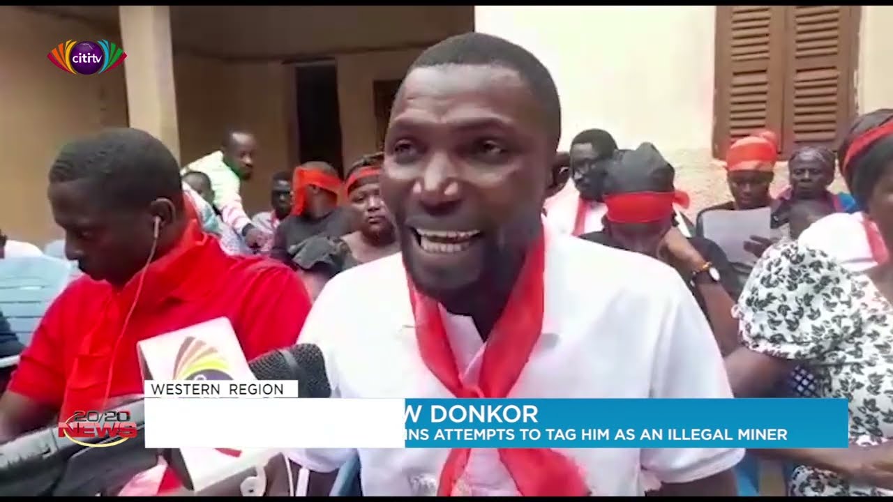 Family of slain Andrew Donkor rejects attempt to tag him as illegal ...