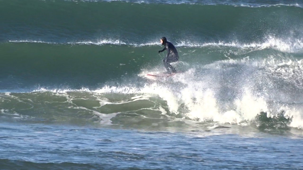 Sesión de olas y surf en La Arena. Sábado 17 de Noviembre 2018 frussurf ...